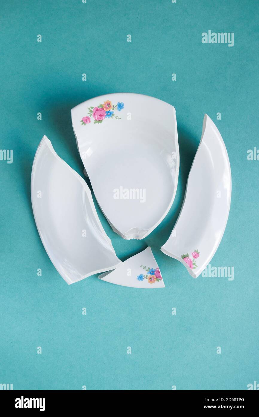 Plate nutrition split hi-res stock photography and images - Alamy