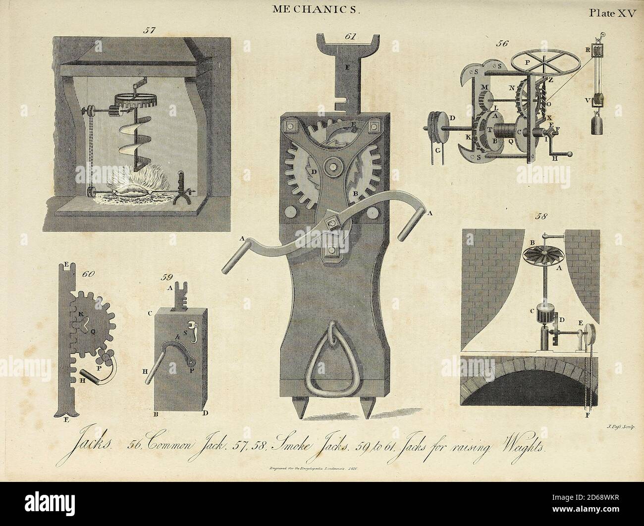 Vintage mechanical engineering drawing hi-res stock photography and ...