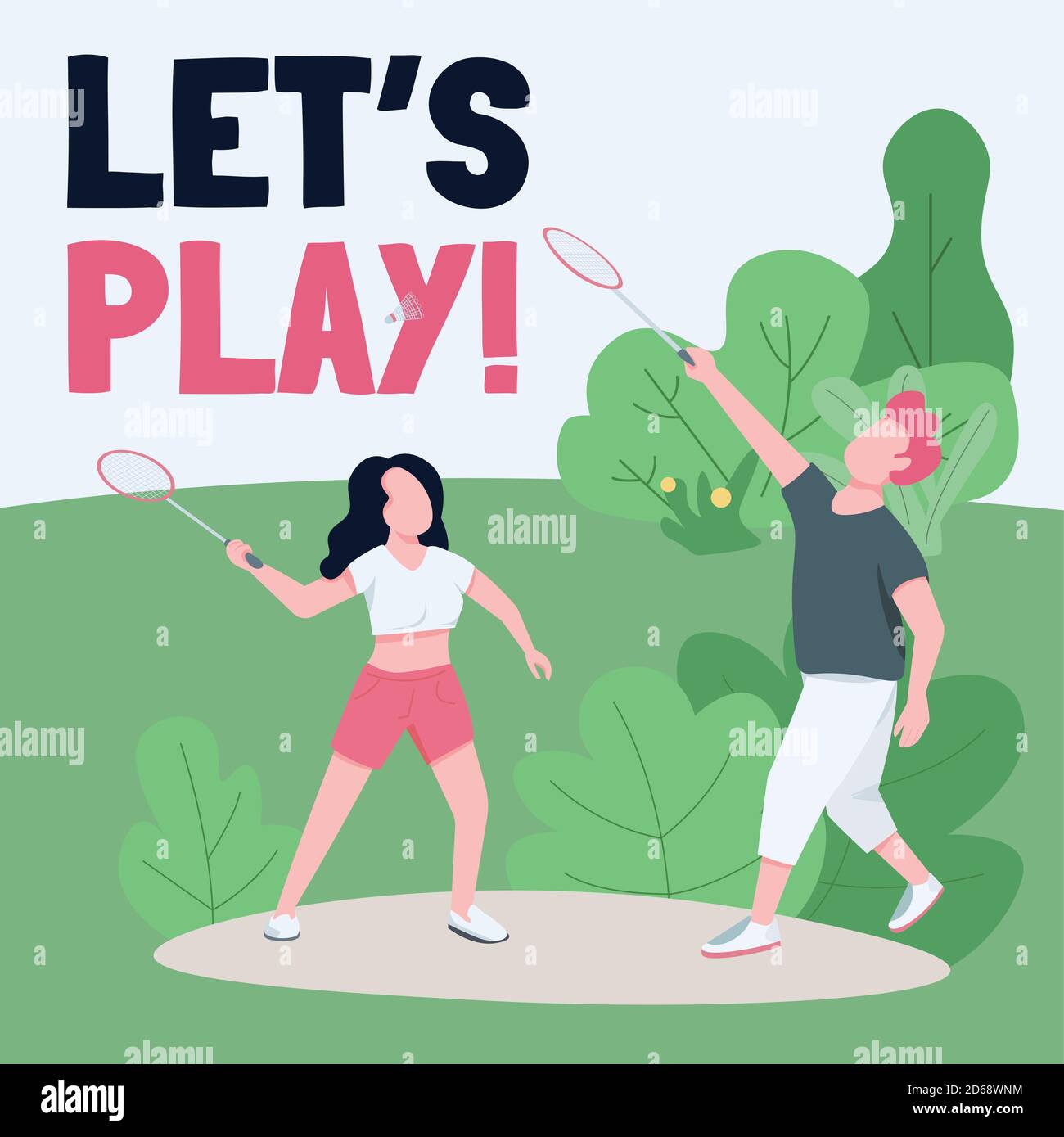 Court square park Stock Vector Images - Alamy