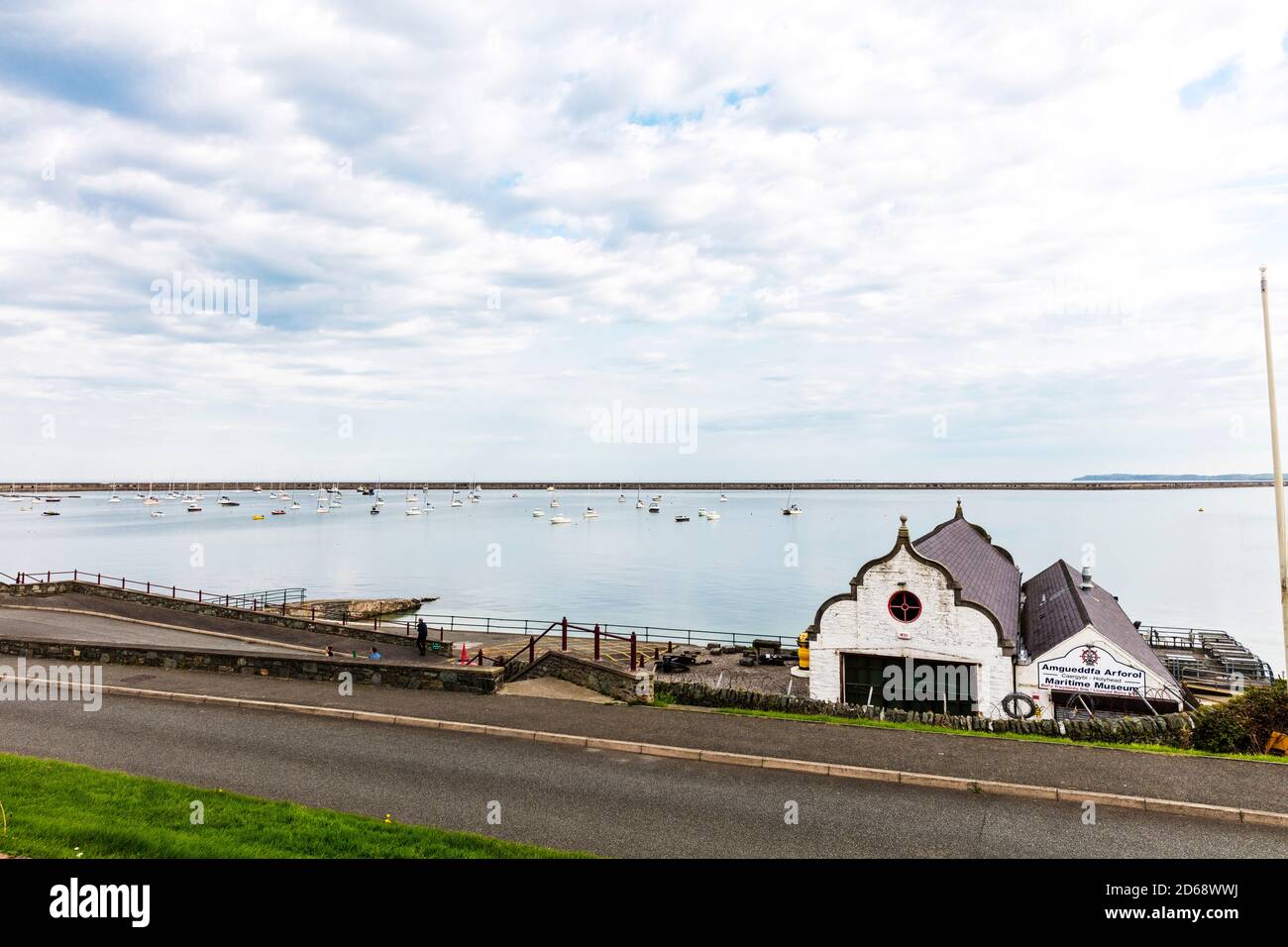Holyhead Marina Anglesey, Holyhead Marina, harbour, harbor, marina ...