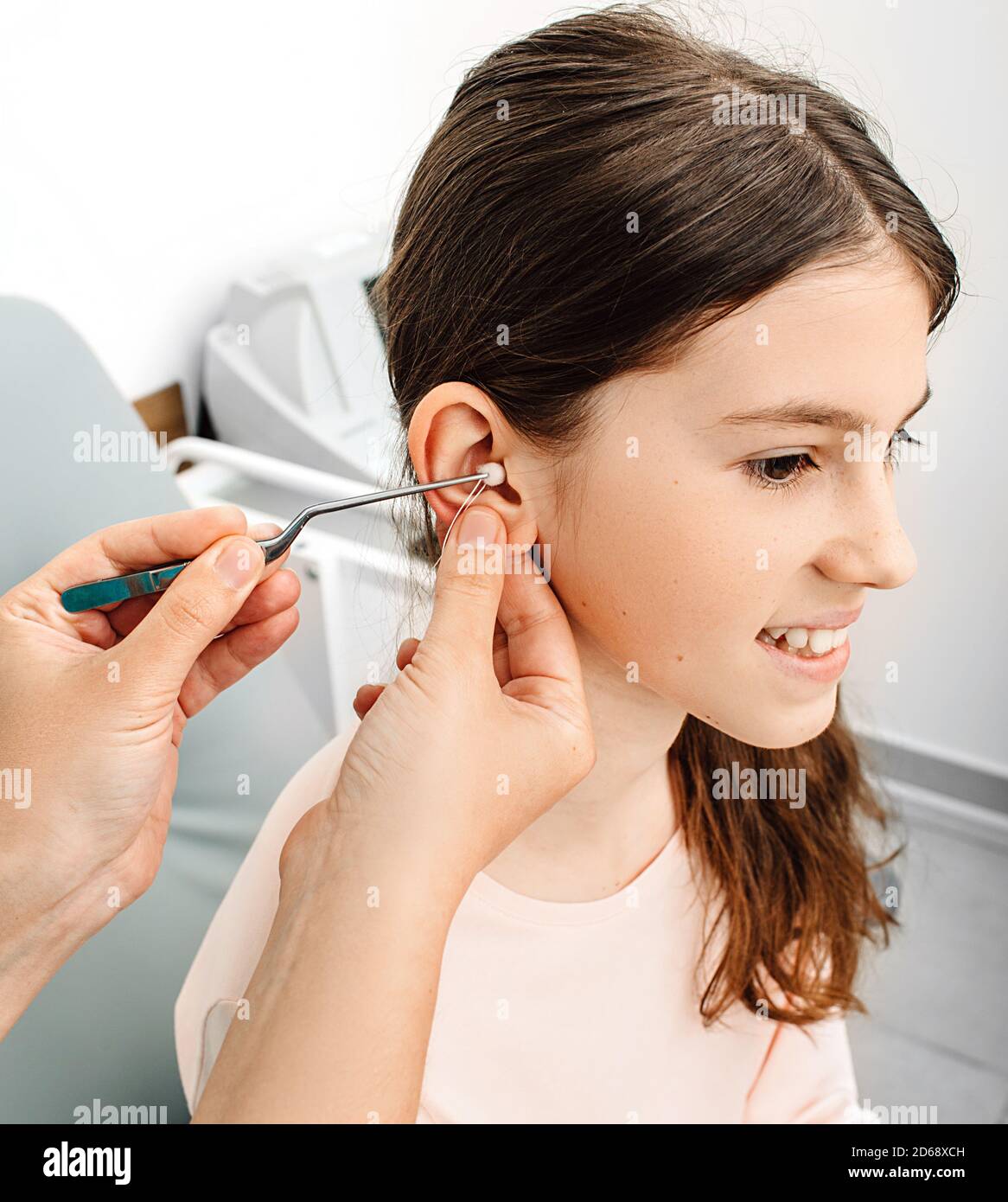Ear Plug For Children High Resolution Stock Photography and Images - Alamy
