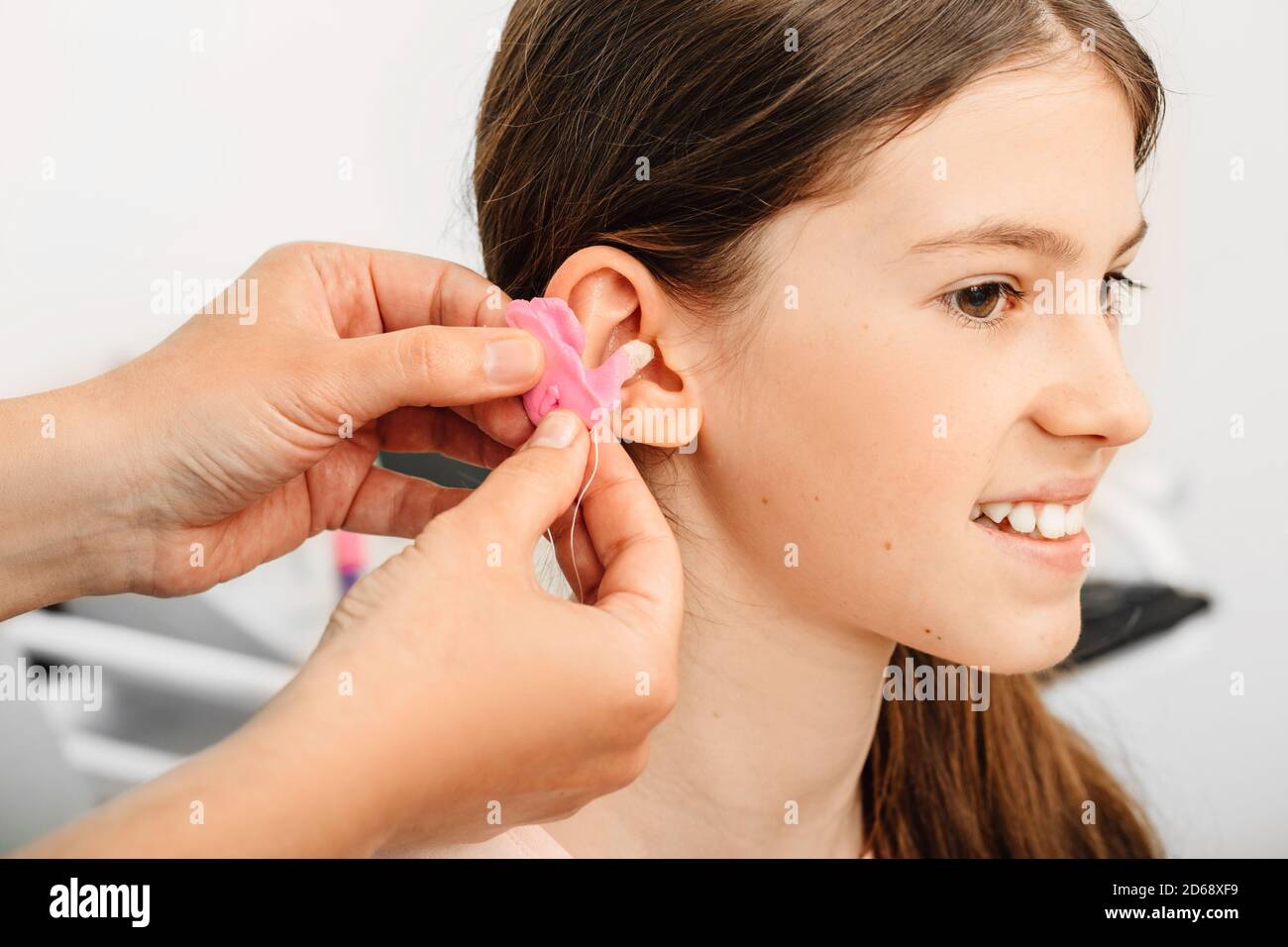 Ear plug for children hi-res stock photography and images - Alamy
