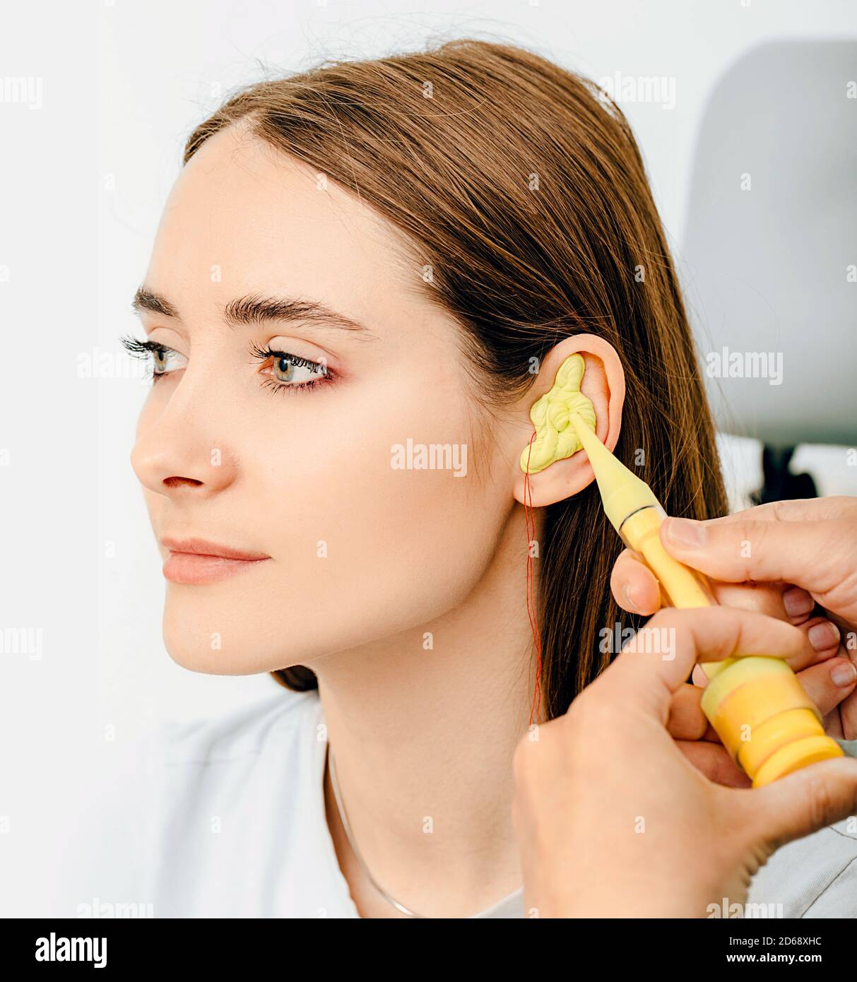 Ear syringe hi-res stock photography and images - Alamy