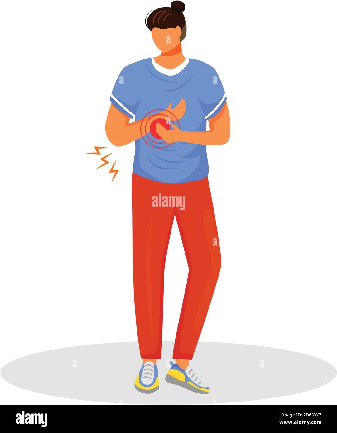 Joint stand Cut Out Stock Images & Pictures - Alamy