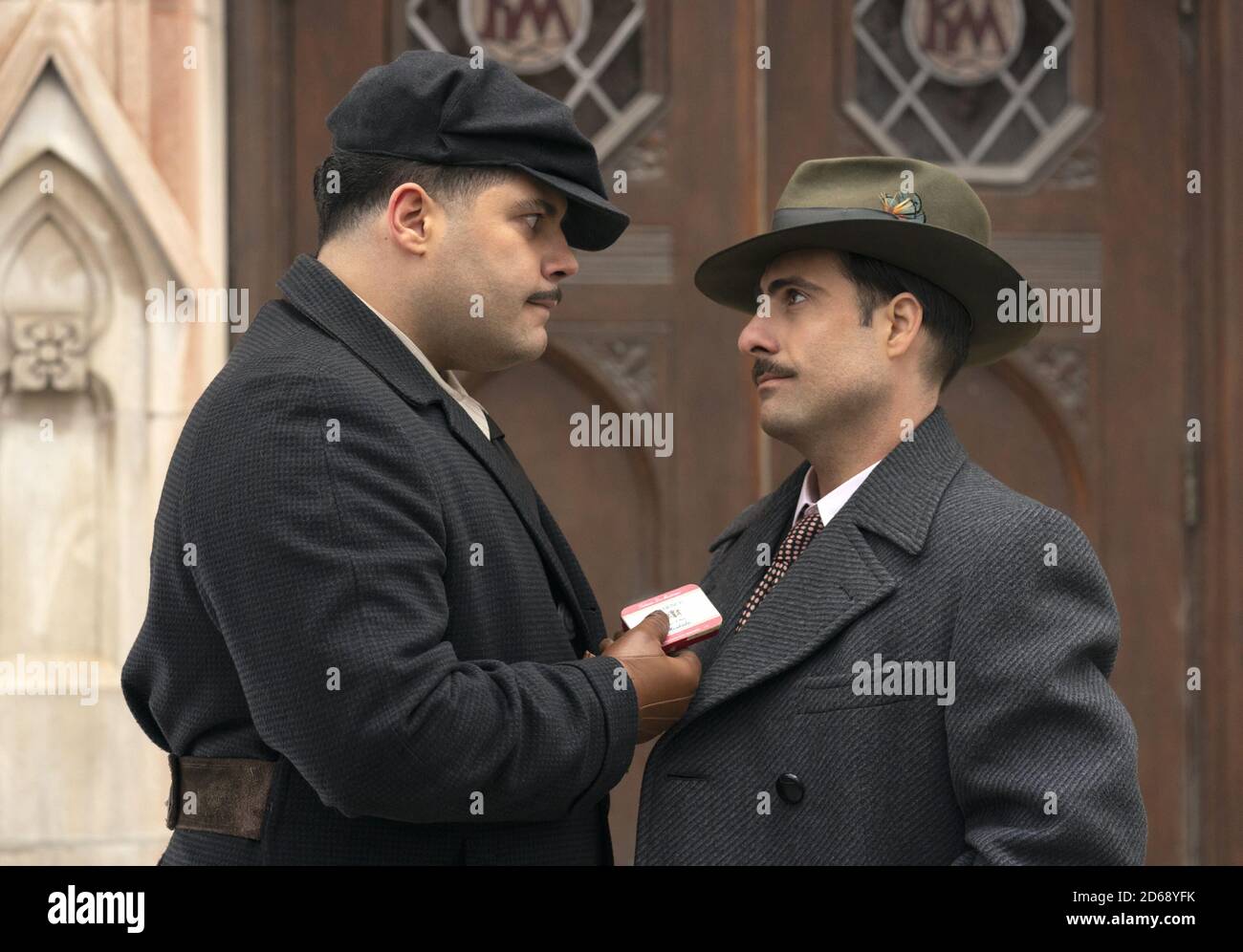 Salvatore esposito hi-res stock photography and images - Alamy