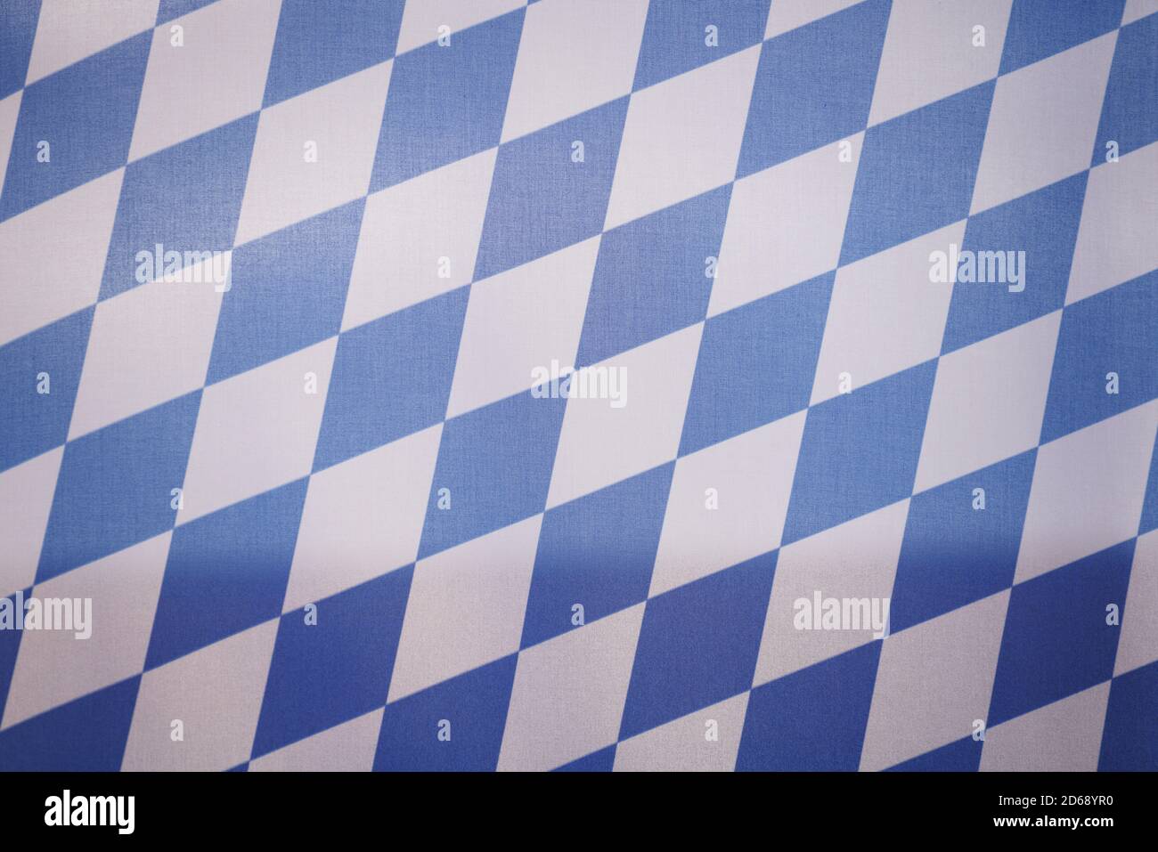 Bavarian flag waving national german hi-res stock photography and ...