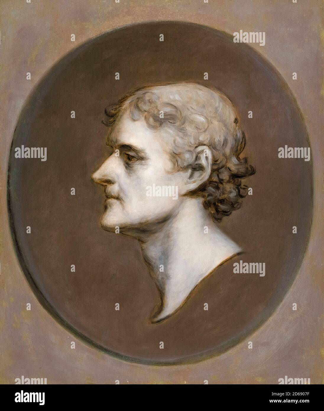 King charles the third portrait hi-res stock photography and images - Alamy