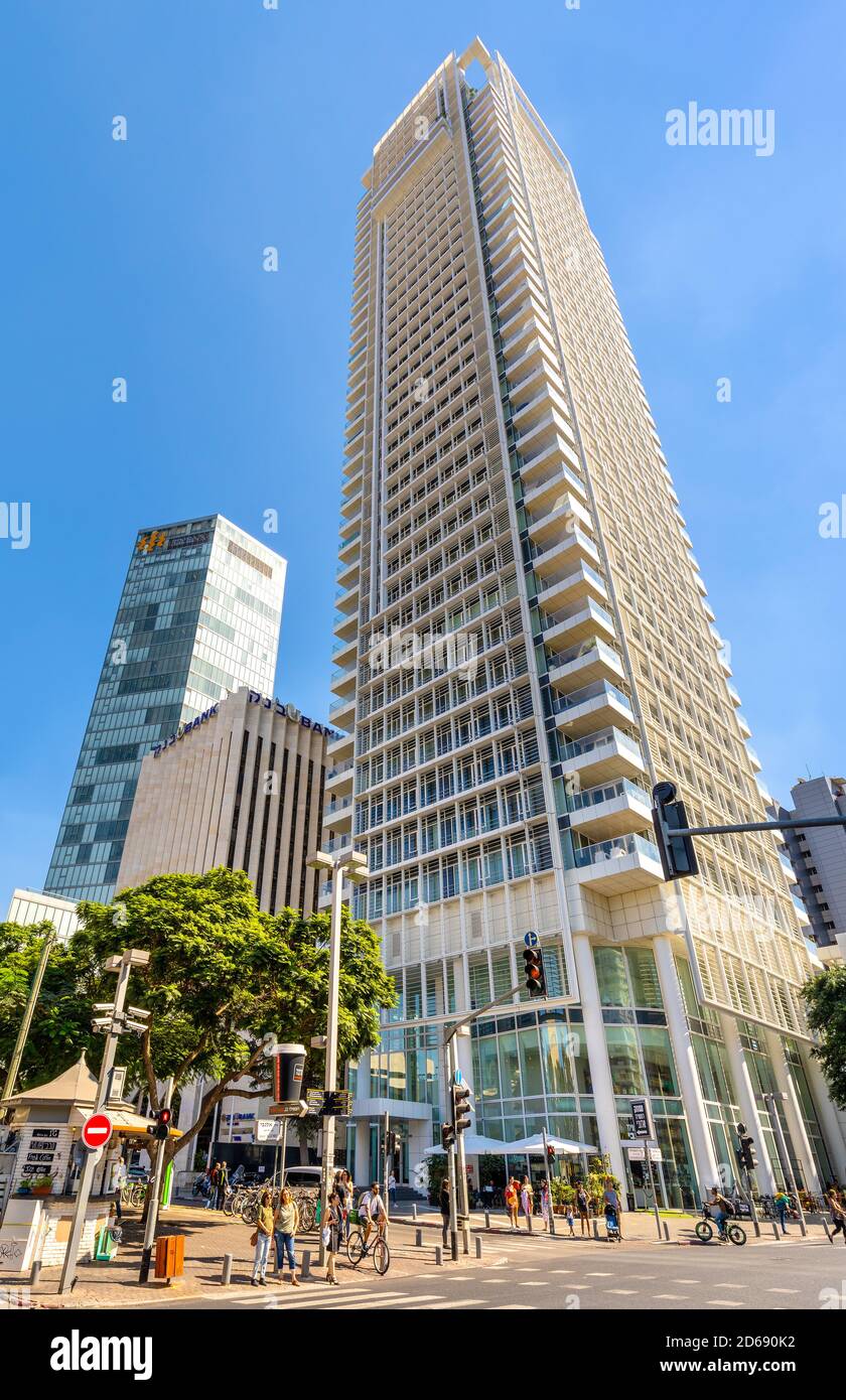 First international bank of israel hi-res stock photography and images ...