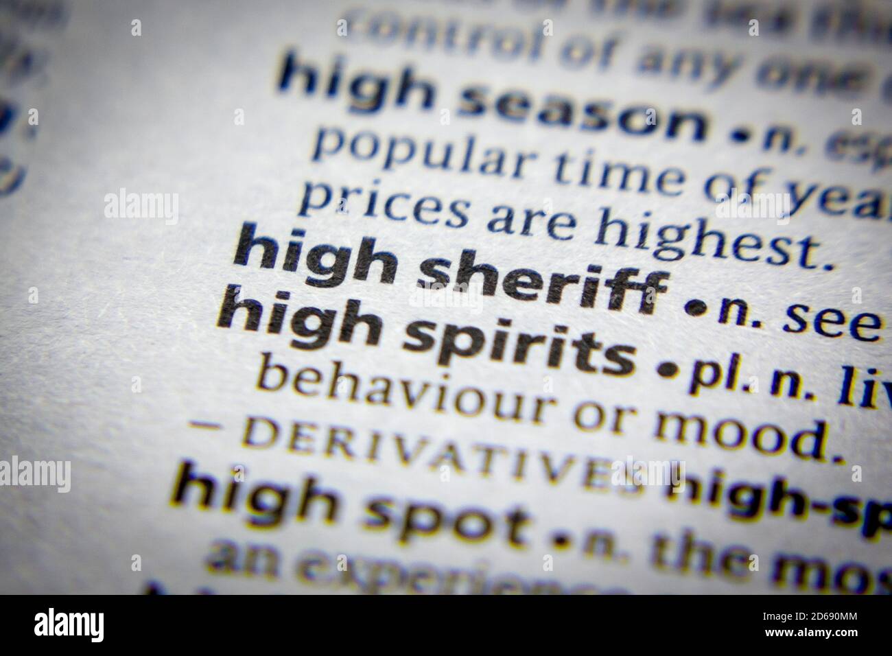 Word sheriff hi-res stock photography and images - Alamy