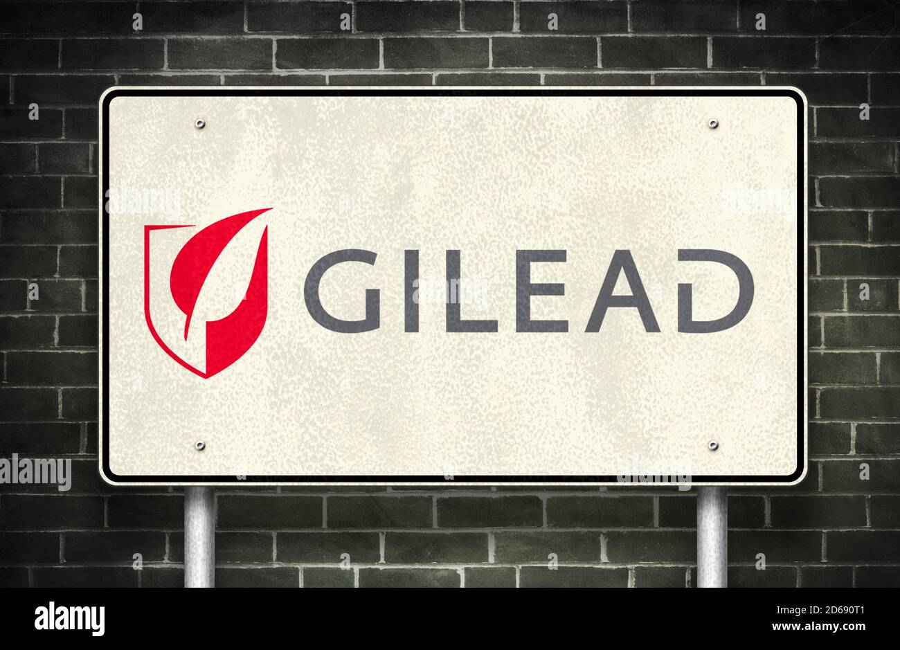 Gilead symbol hi-res stock photography and images - Alamy
