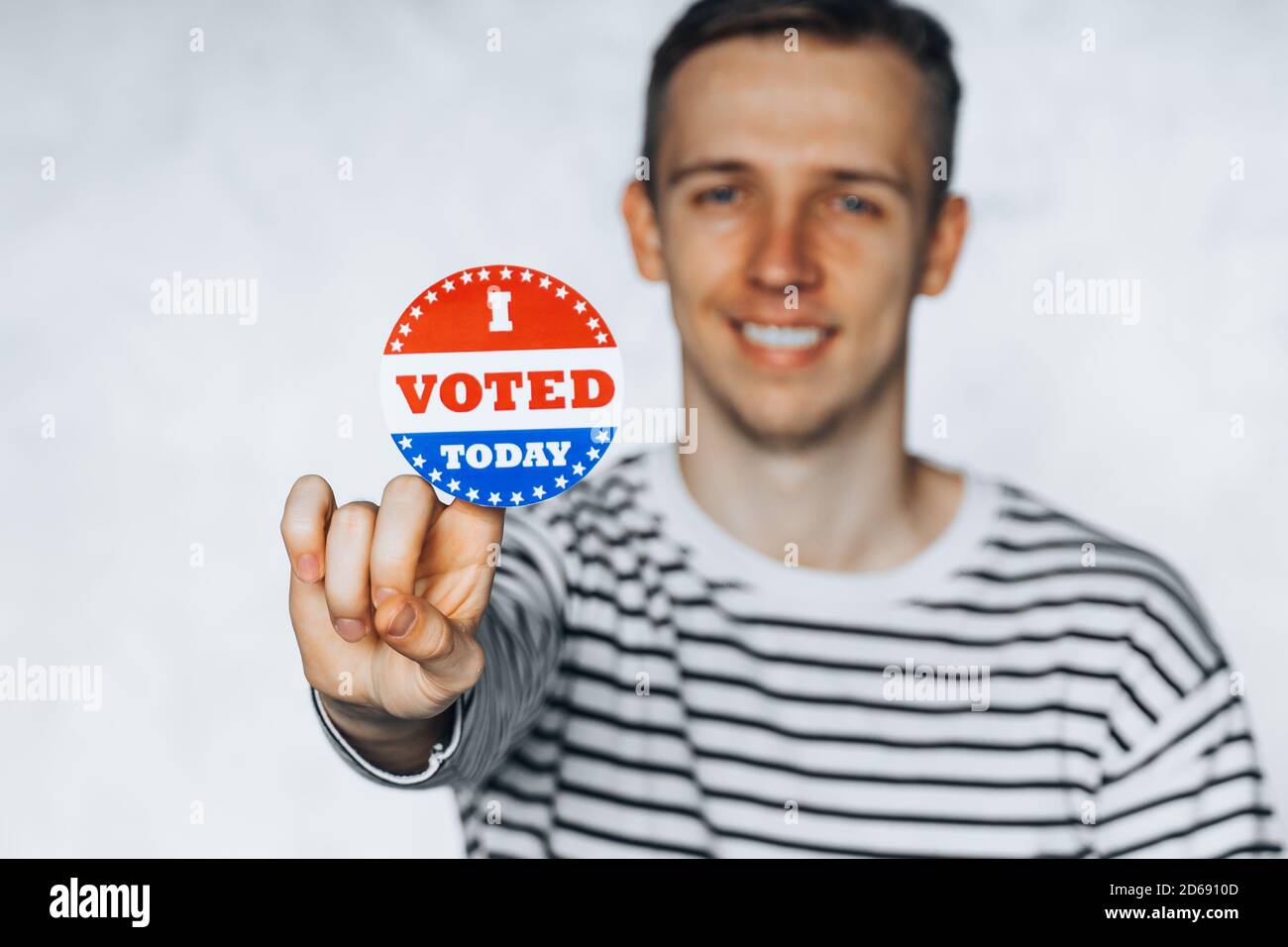 Suffrage badge hi-res stock photography and images - Alamy