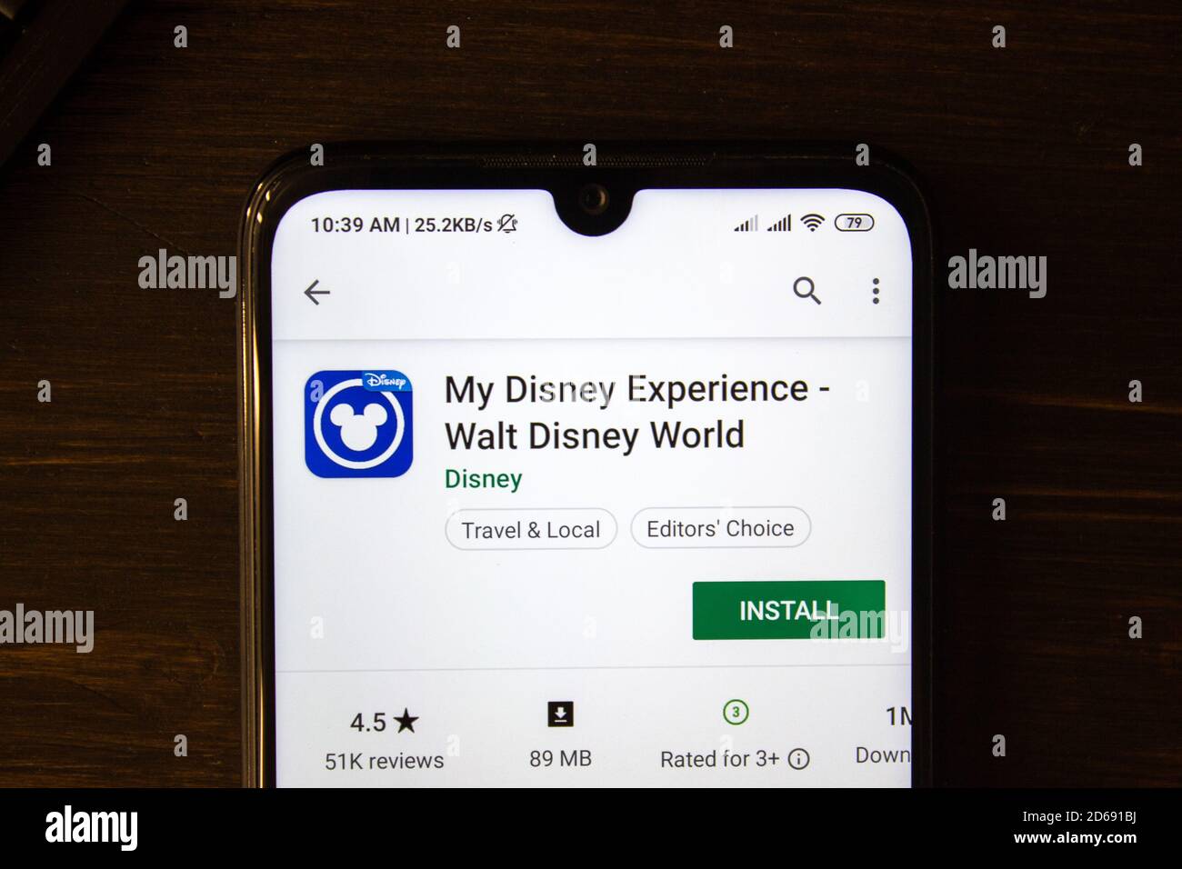 Walt disney logo app icon hi-res stock photography and images - Alamy