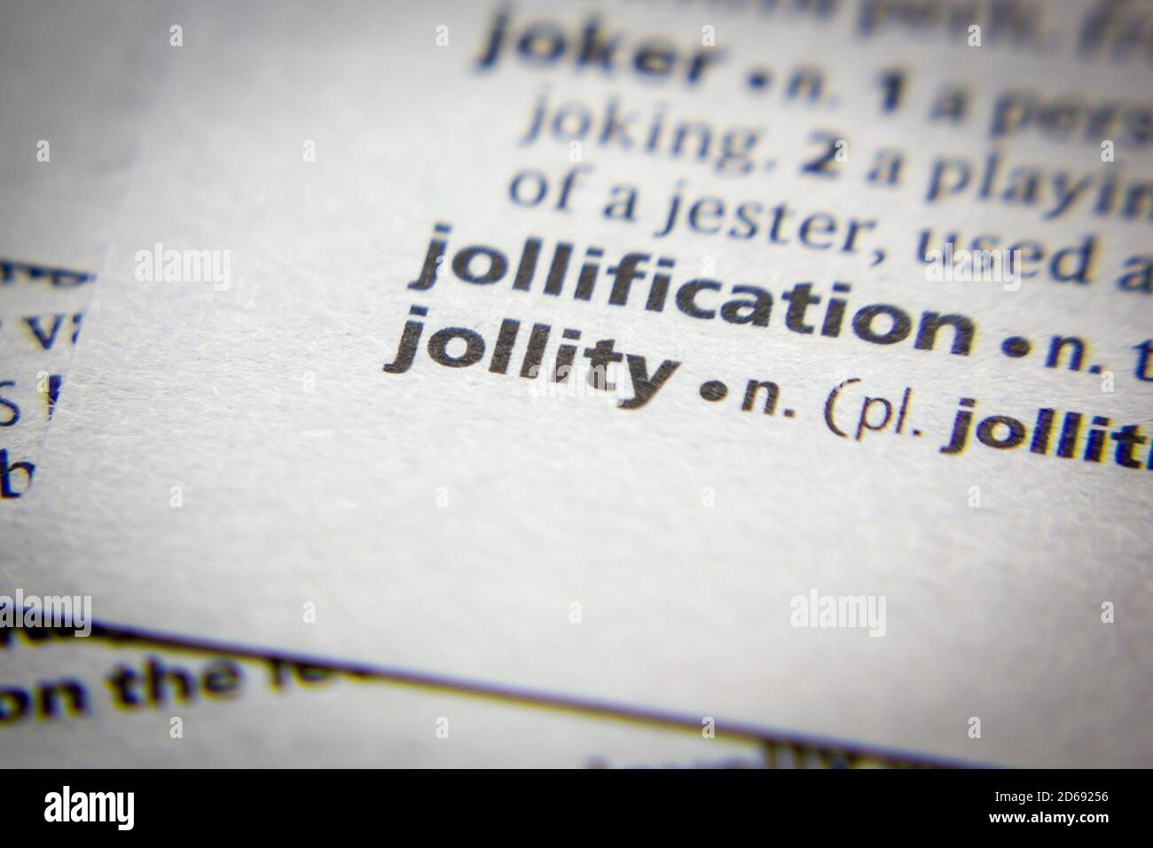 Jollity hi-res stock photography and images - Alamy