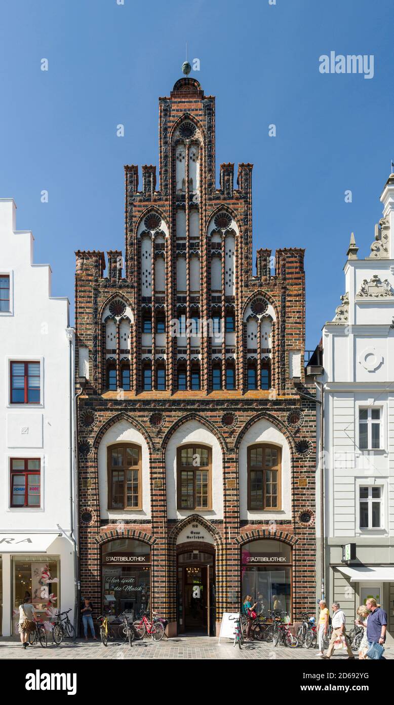 Ratschow haus hi-res stock photography and images - Alamy