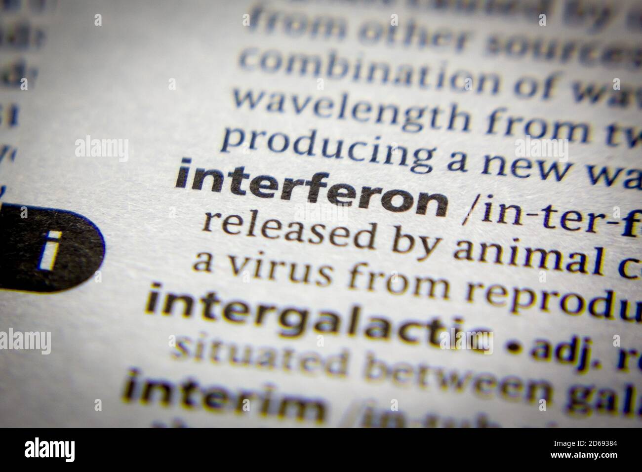 Interferon a hi-res stock photography and images - Alamy