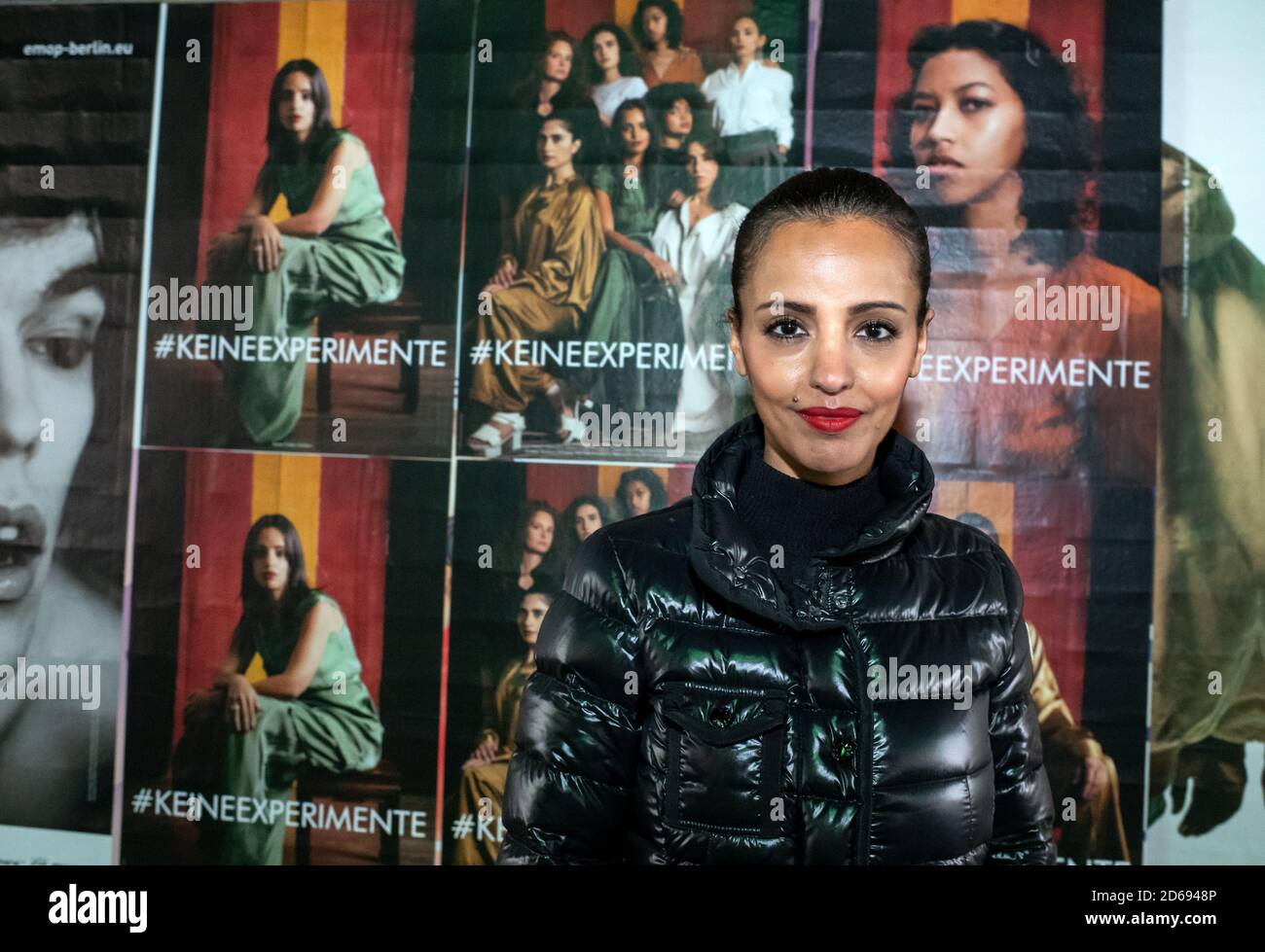 Sawsan chebli hi-res stock photography and images - Alamy