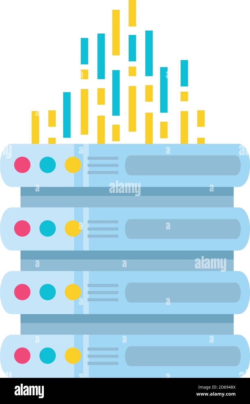 Bigdata processing hi-res stock photography and images - Alamy