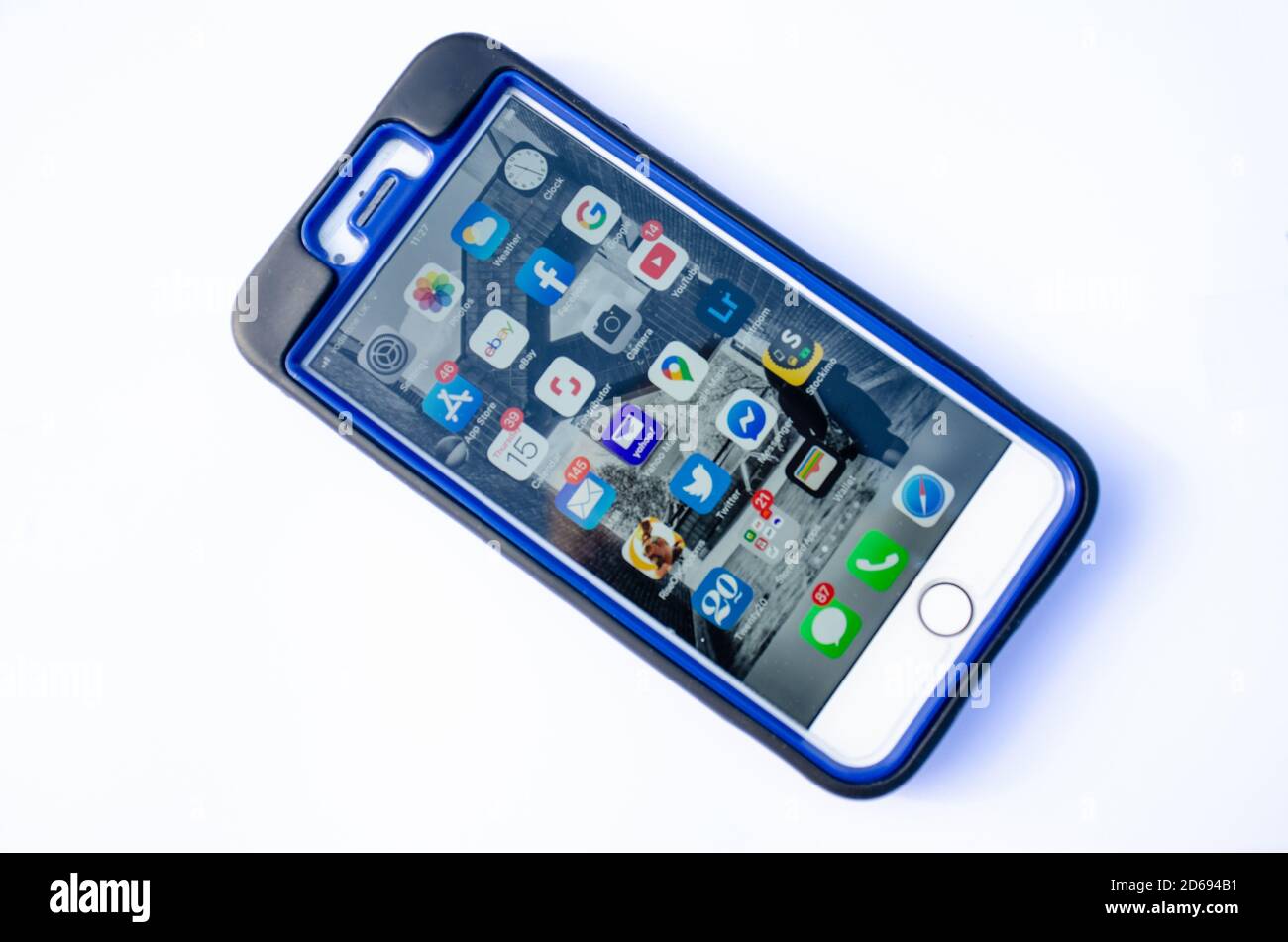 Rubberised hi-res stock photography and images - Alamy