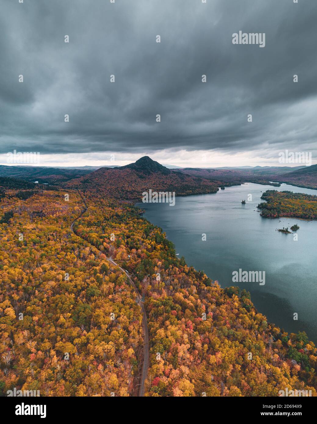 Onawa lake hi-res stock photography and images - Alamy