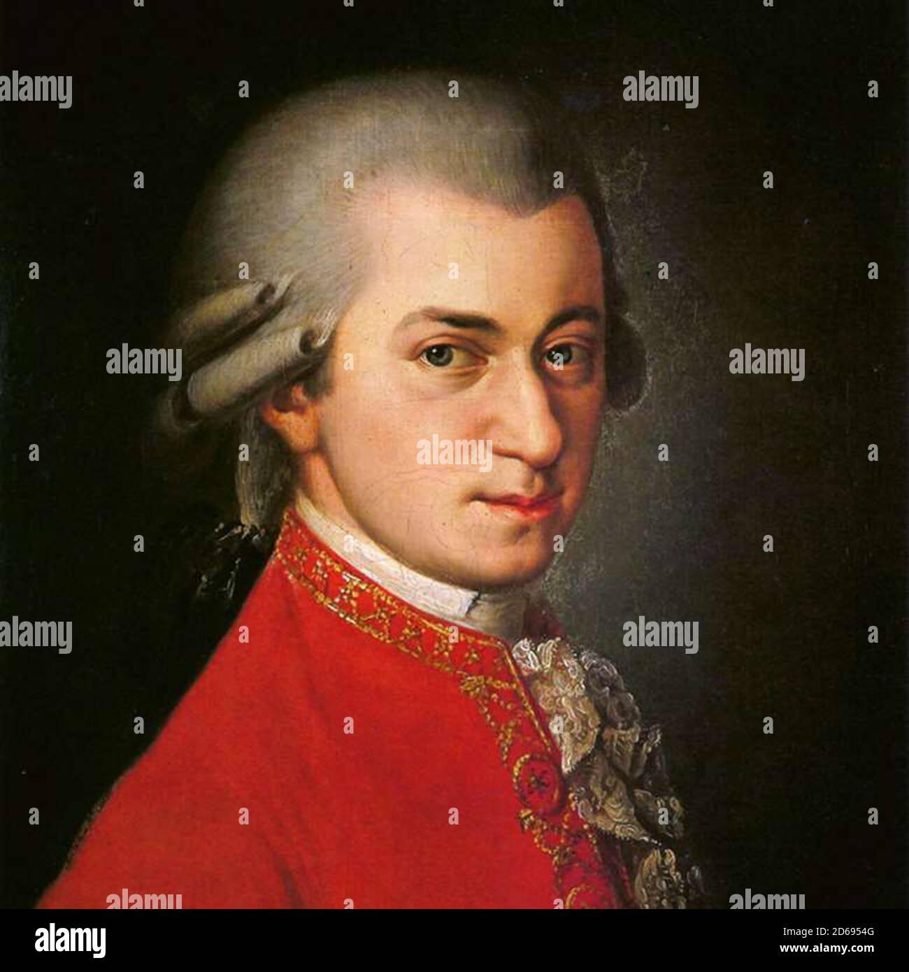 Vintage classical composer portrait art illustration Stock Photo - Alamy Vintage classical composer portrait art illustration Stock Photo - Alamy