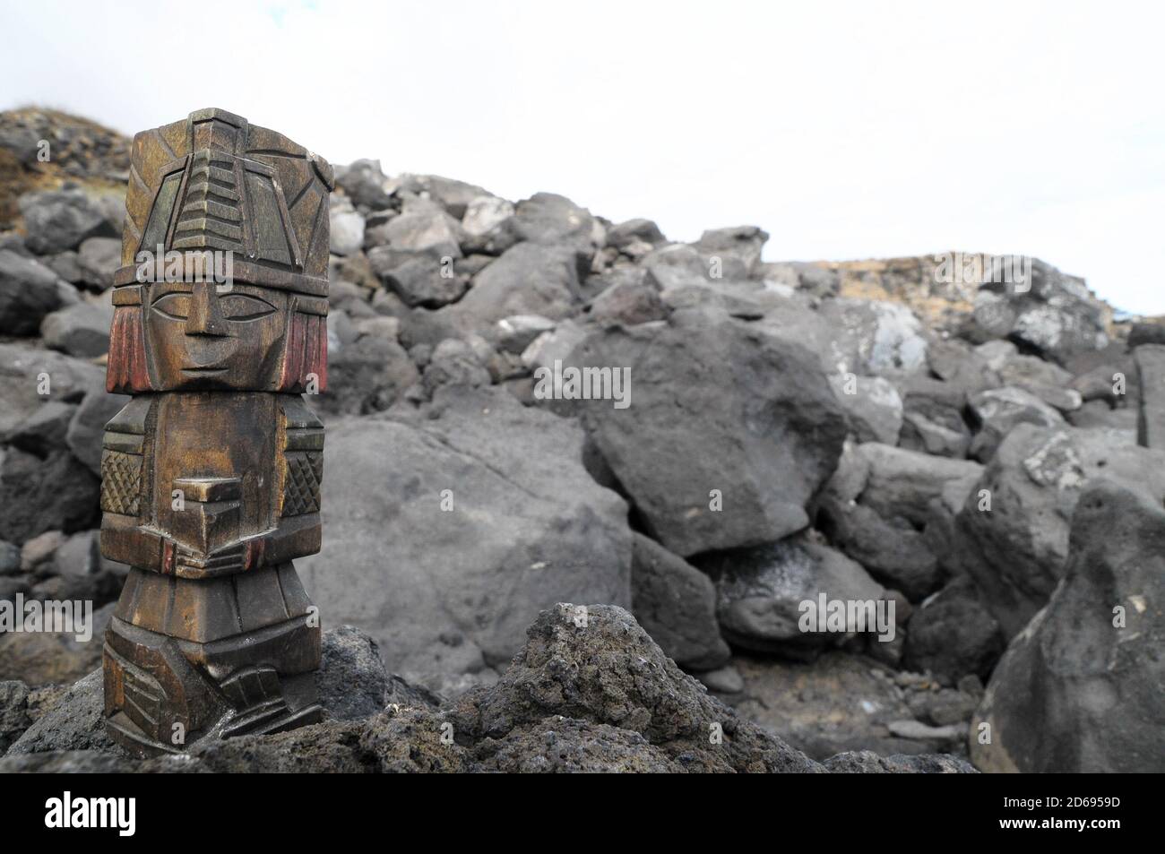 Mayan temple isolated hi-res stock photography and images - Alamy