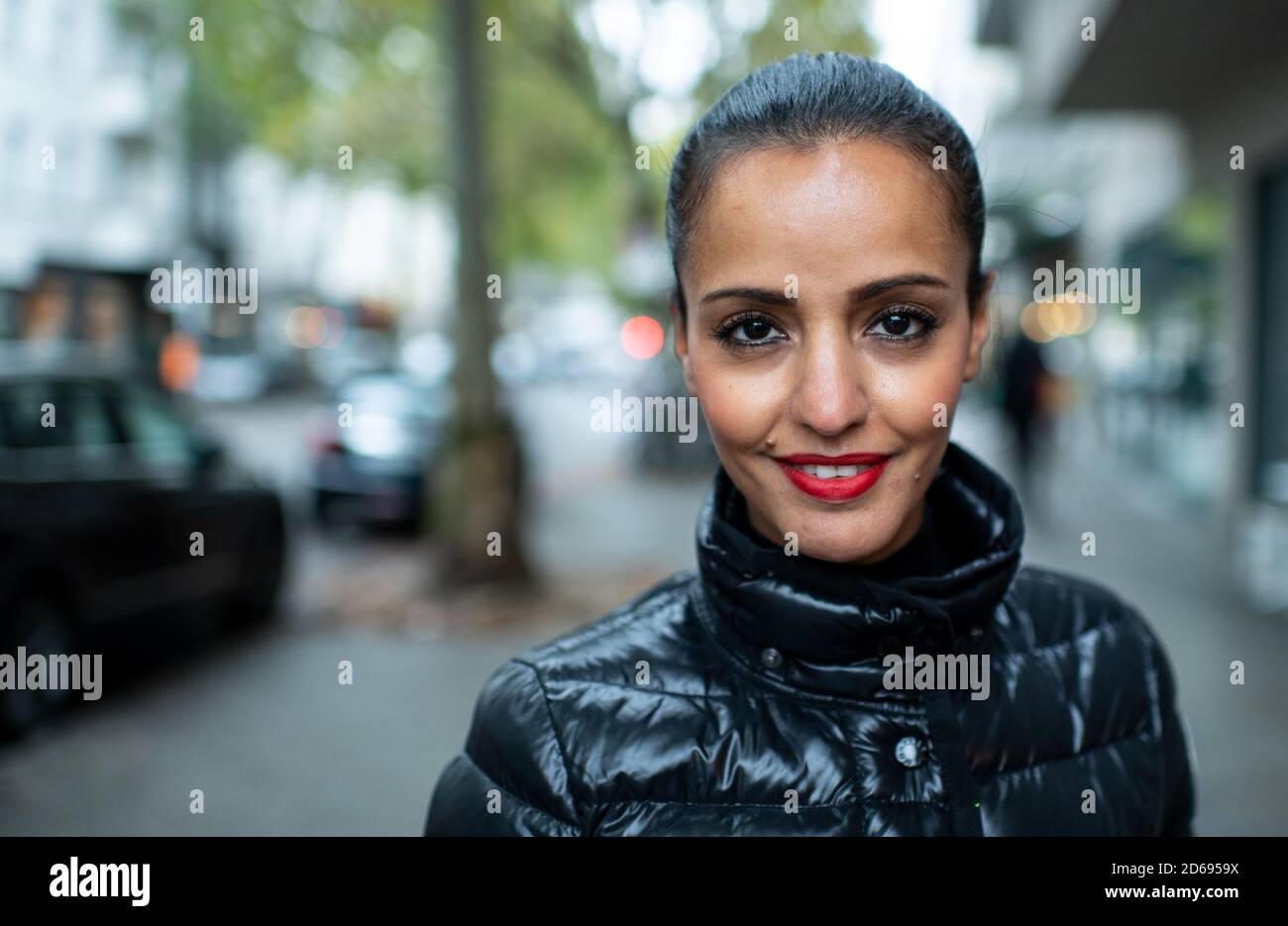 Sawsan chebli hi-res stock photography and images - Alamy
