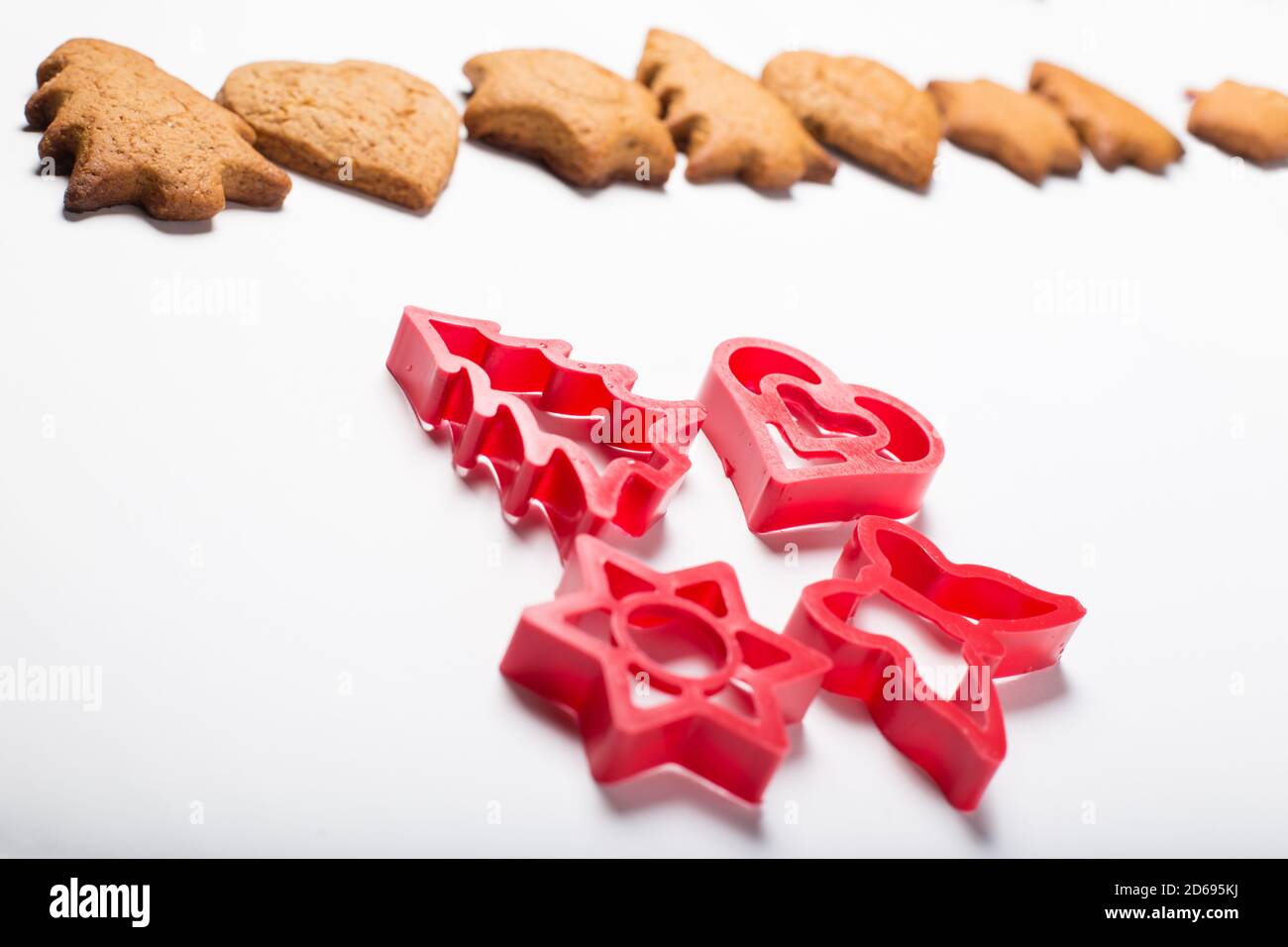 Gingerbread forms hi-res stock photography and images - Alamy