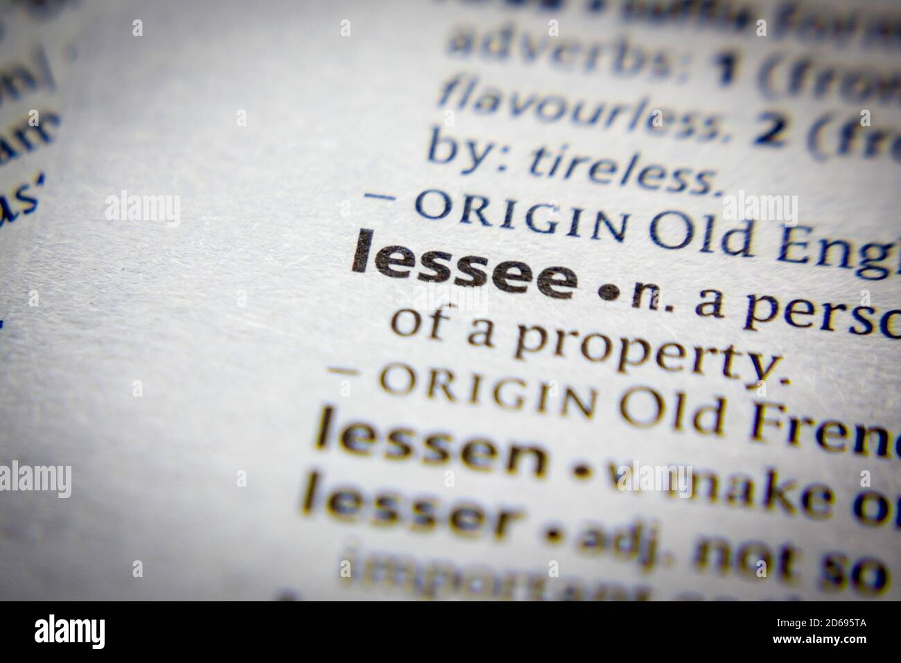 Lessee hi-res stock photography and images - Alamy