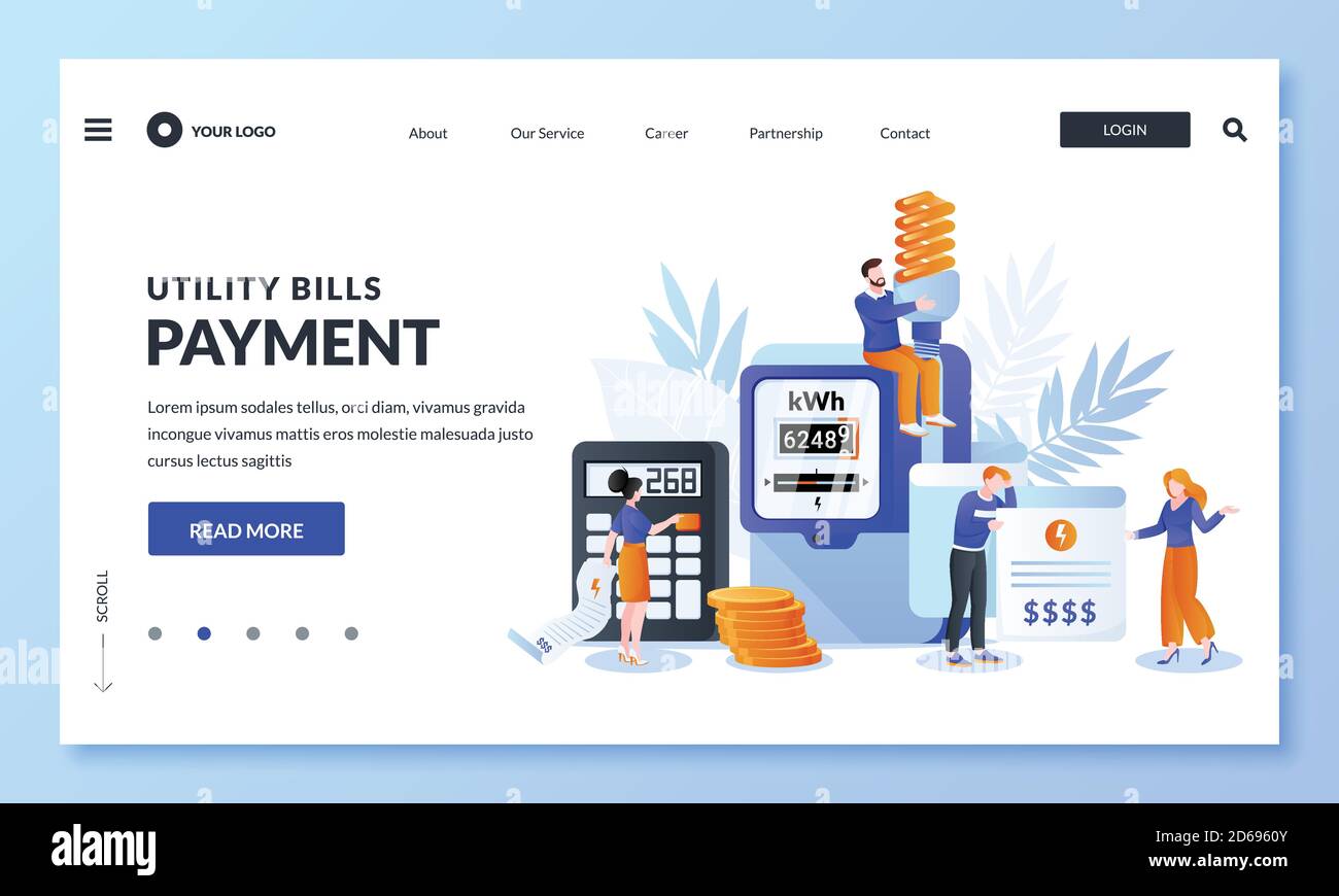 Problem bills Stock Vector Images - Alamy