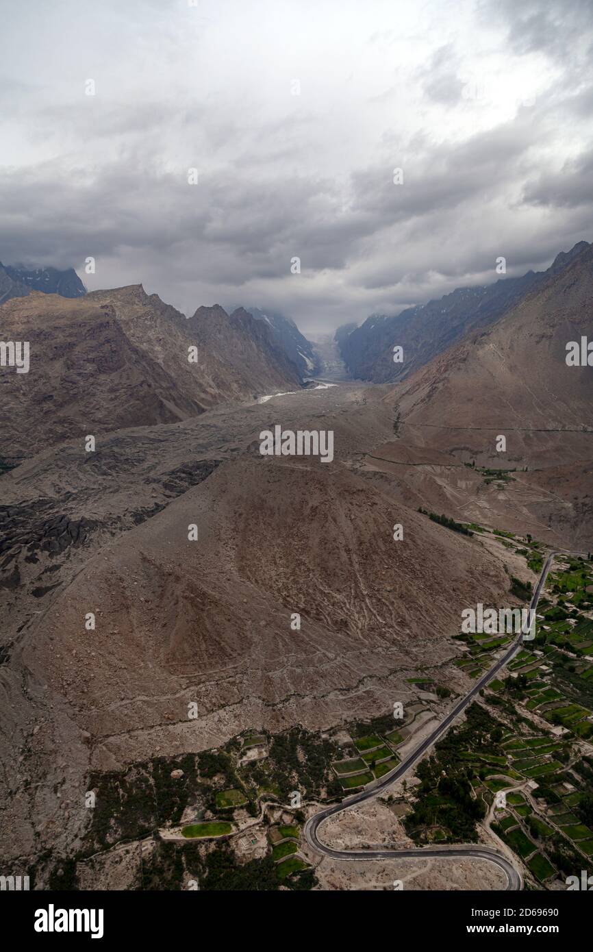 karimabad and gojal , hunza , northern areas of gilgit baltistan ...