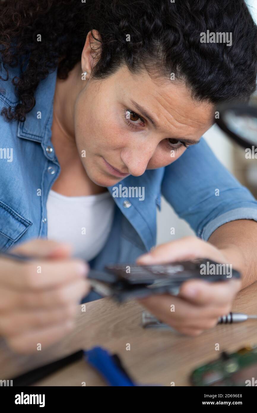 Maintenance services hi-res stock photography and images - Alamy