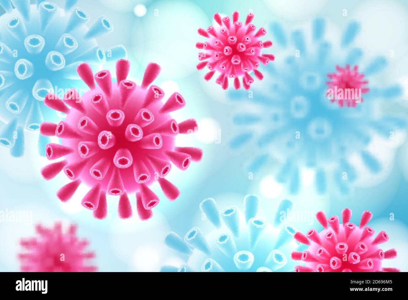 Pathogen Stock Vector Images - Alamy