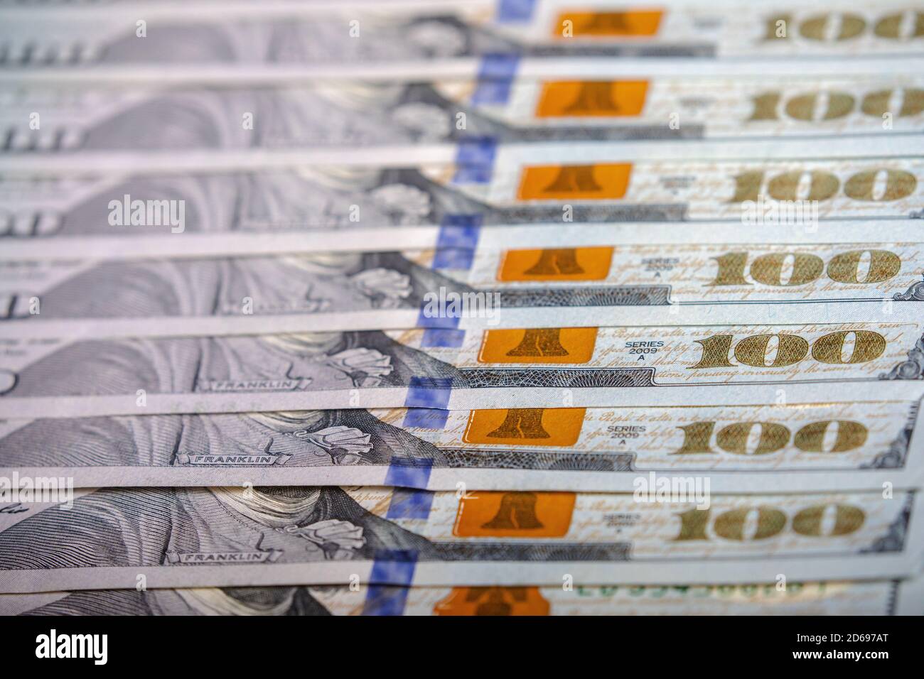 Got profit from business with beautiful background and texture of one ...