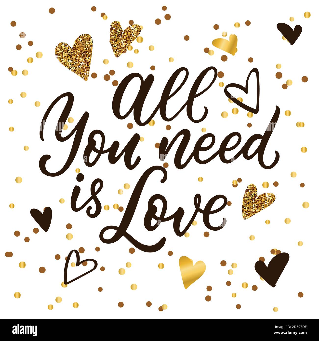 Save date golden black Cut Out Stock Images & Pictures - Alamy