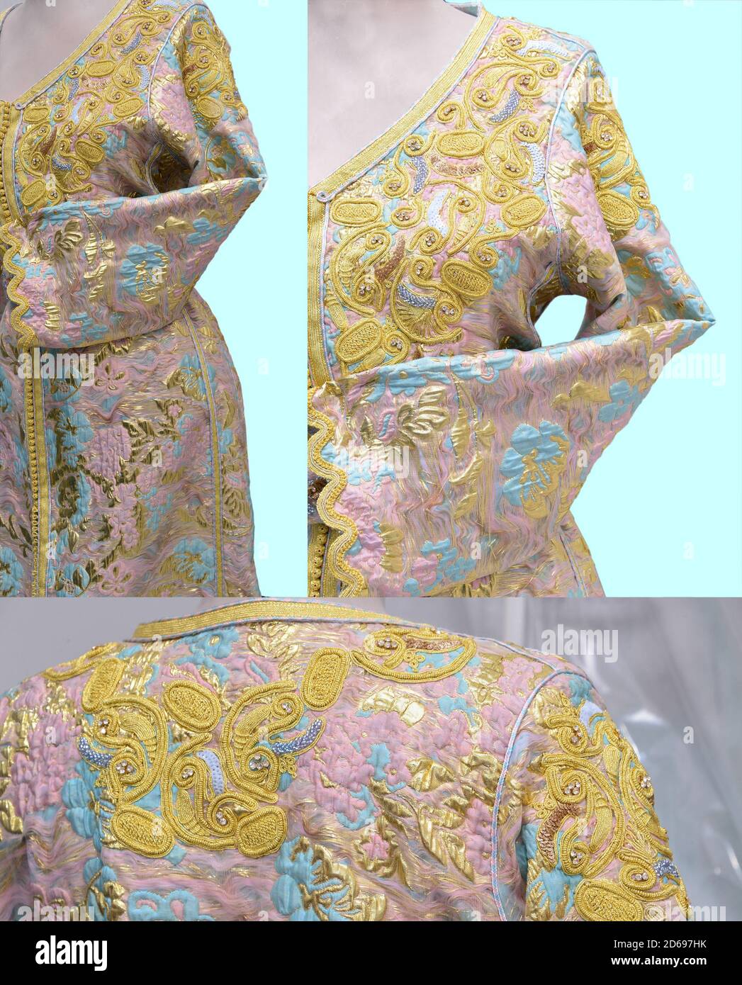 Moorish clothing hi-res stock photography and images - Alamy