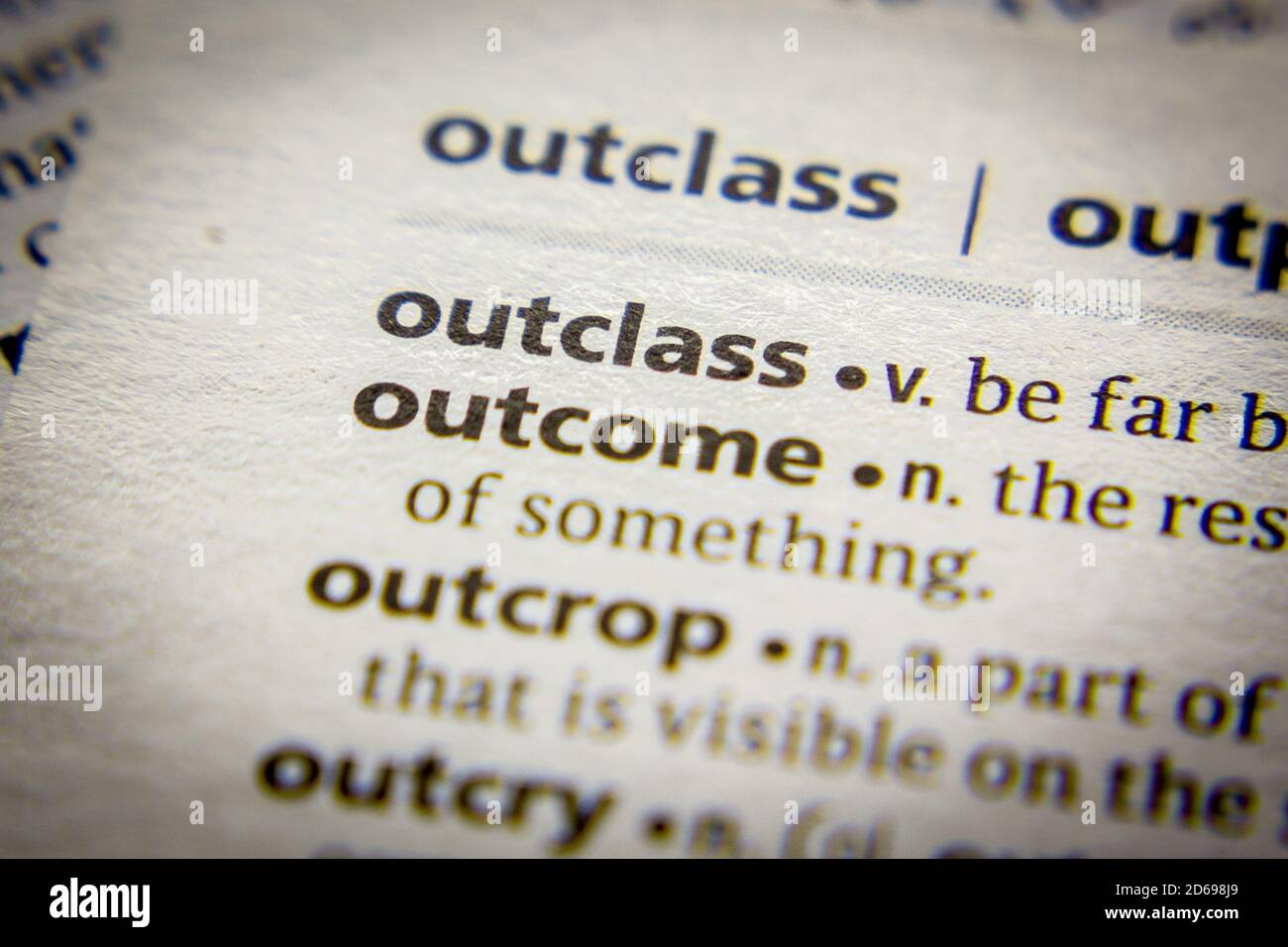 Outclass hi-res stock photography and images - Alamy