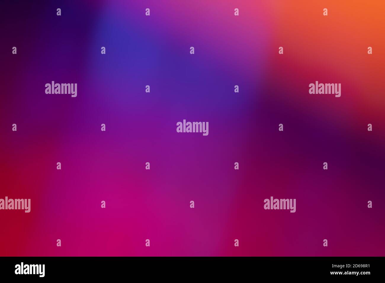Awesome colorful gradient with dark purple, blue, orange and pink tones ...