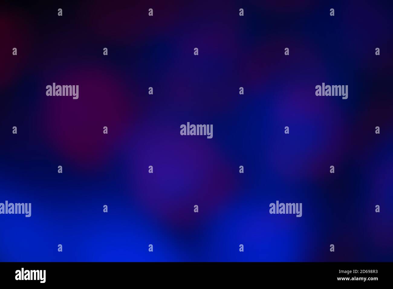 Soft deep blue and purple bokeh for background effects Stock Photo - Alamy