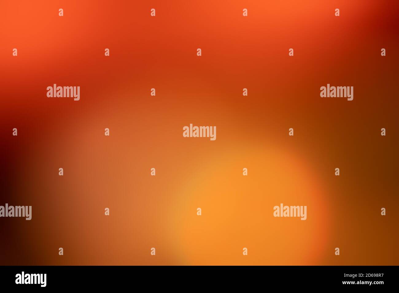 Orange and yellow abstract gradient in fiery tones Stock Photo - Alamy