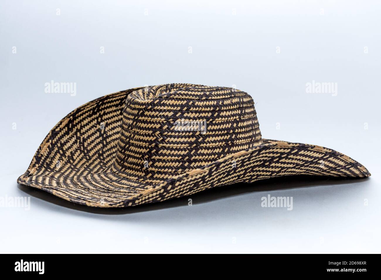 typical Colombian hat Stock Photo - Alamy