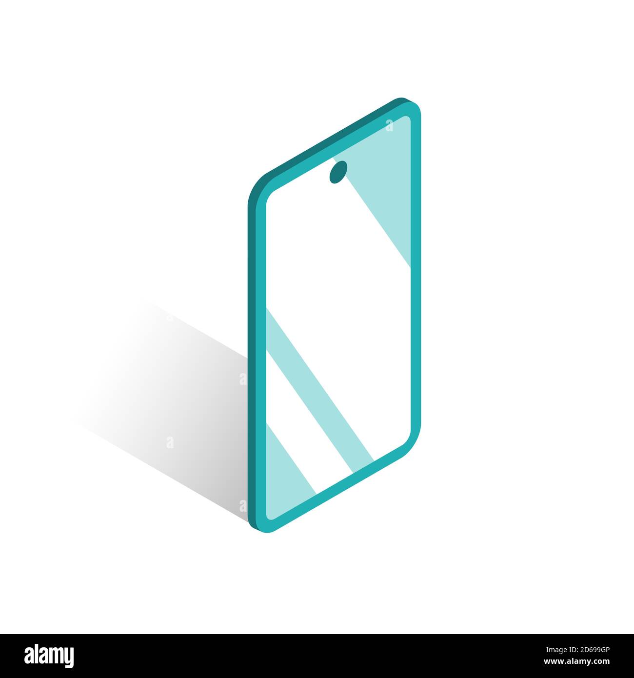 Glare screen Stock Vector Images - Alamy