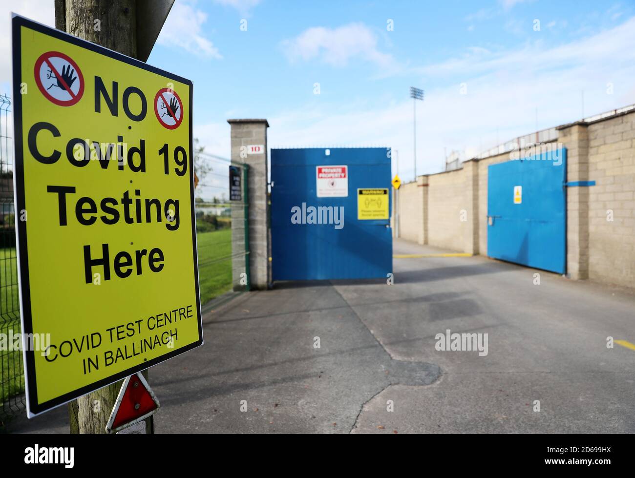 Kingspan breffni park hi-res stock photography and images - Alamy