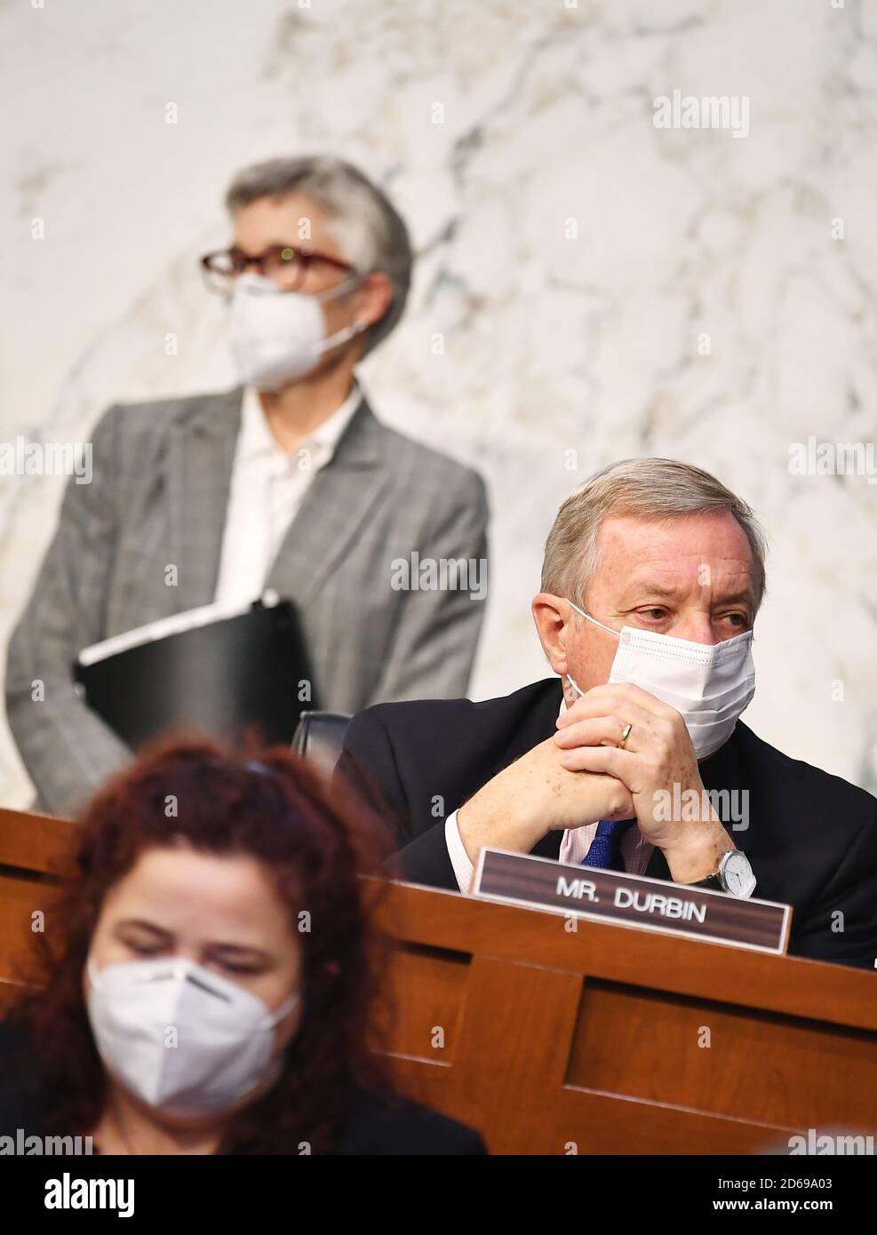 Washington, United States Of America. 15th Oct, 2020. United States ...