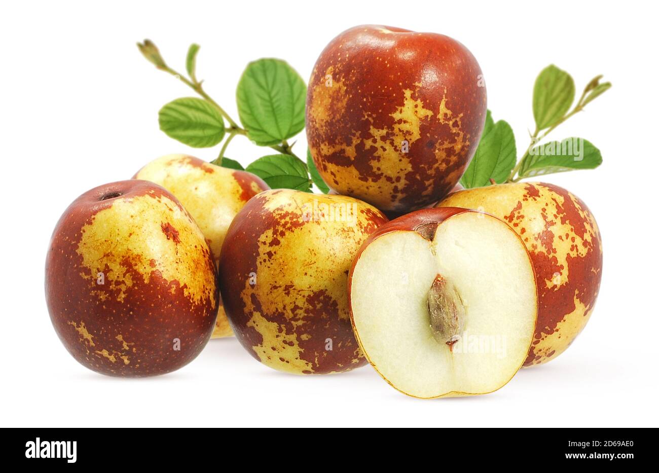 Jujube fruits hi-res stock photography and images - Alamy