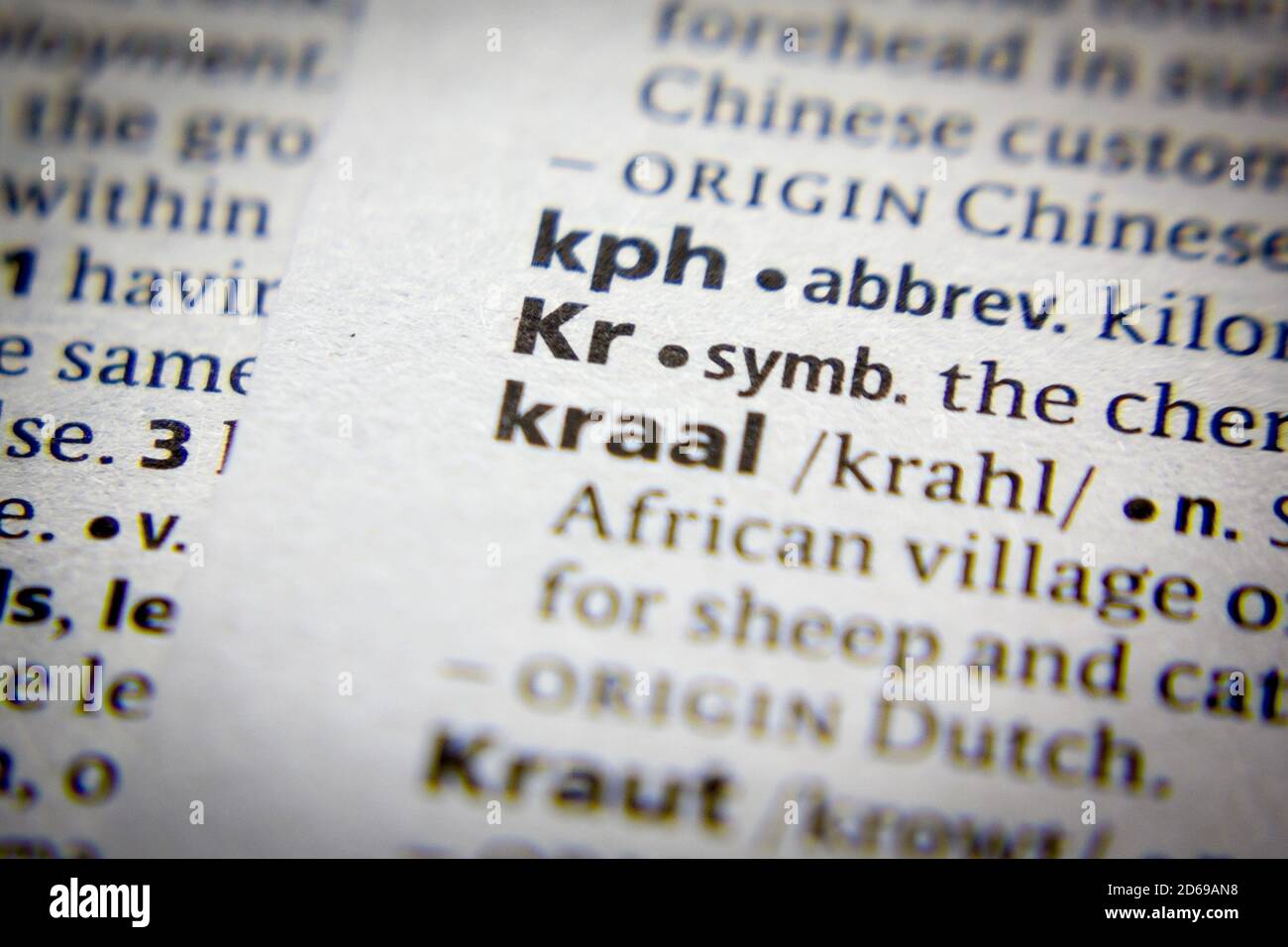 Kr word hi-res stock photography and images - Alamy