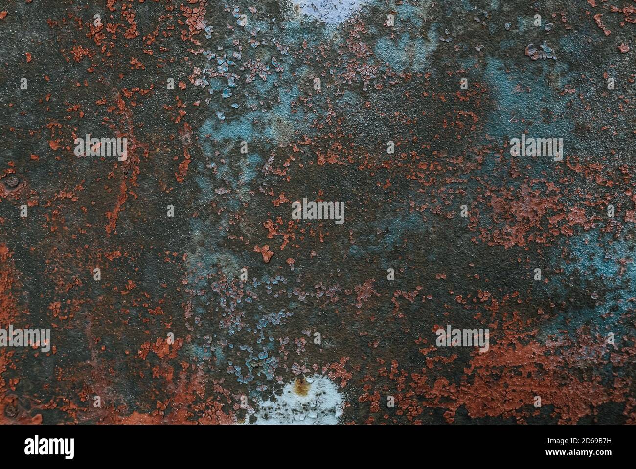 Colorful metal wall texture on the street Stock Photo - Alamy