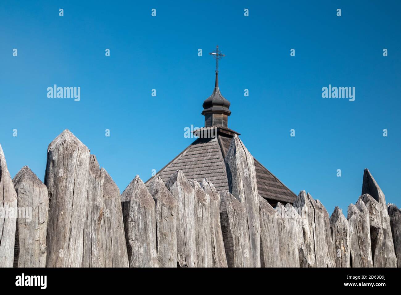 Fort wood history hi-res stock photography and images - Alamy