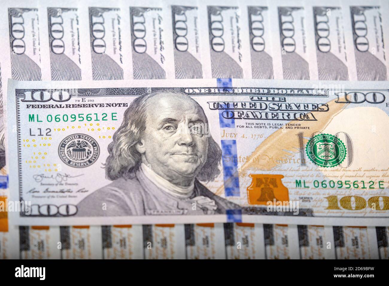 100 million dollars hi-res stock photography and images - Alamy