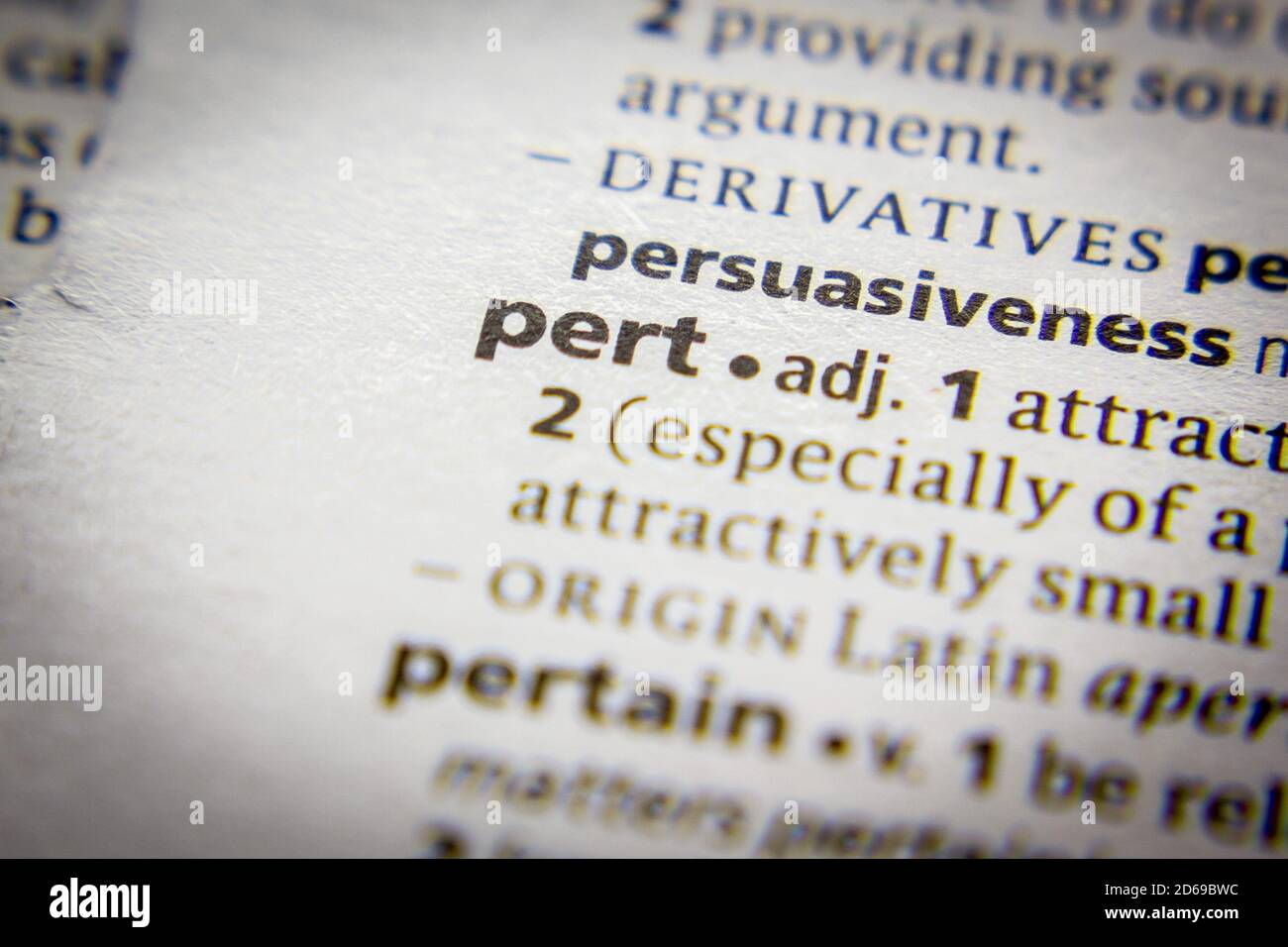 Pert text hi-res stock photography and images - Alamy