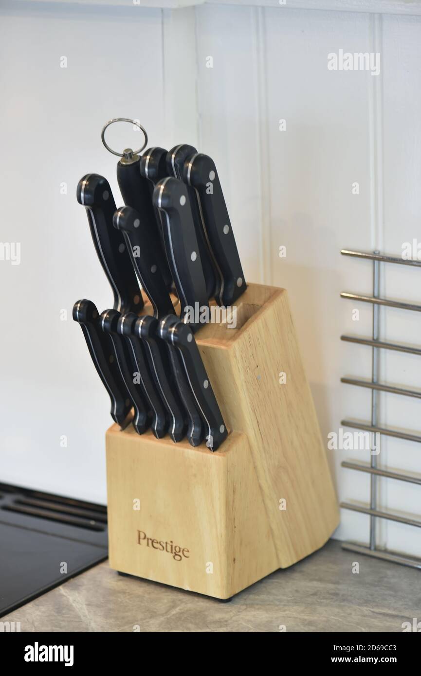 Kitchen utensils and containers Stock Photo - Alamy